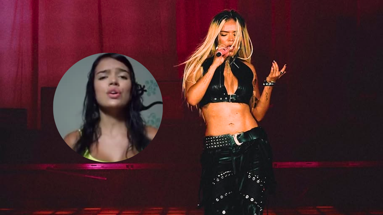 Karol G sorprende al revelar video inédito de sus inicios en la música ...